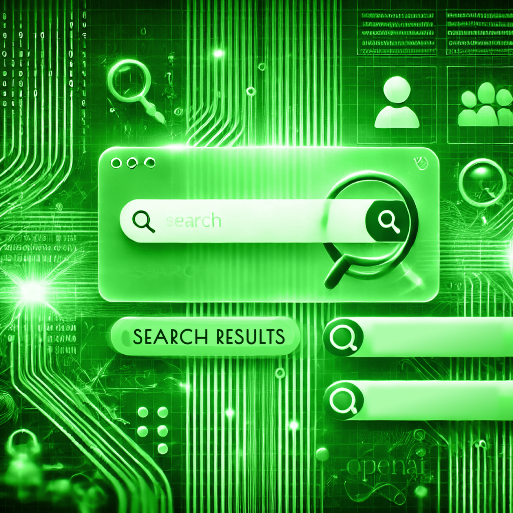 Can OpenAI beat Google? - Blog SELECTOR.SPACE English