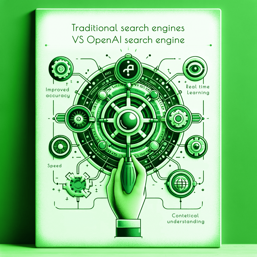 Can OpenAI beat Google? - Blog web studio SELECTOR.SPACE