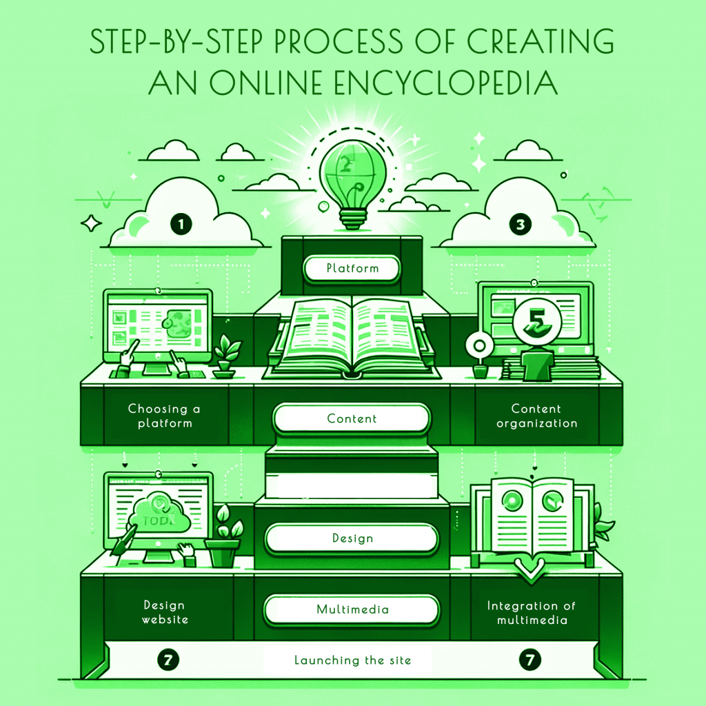 Online encyclopedia site - Blog web studio SELECTOR.SPACE