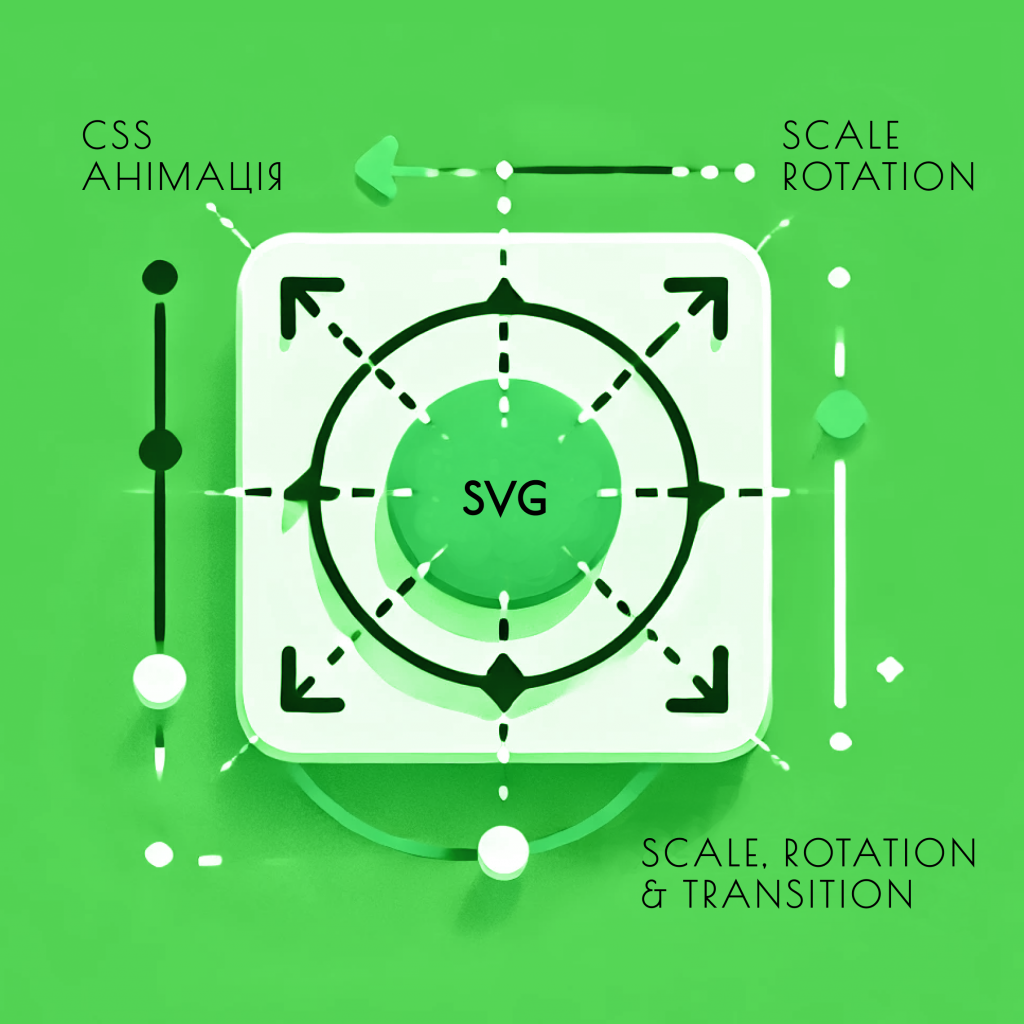 SVG animation with CSS: basics, examples and optimization - Blog web studio SELECTOR.SPACE