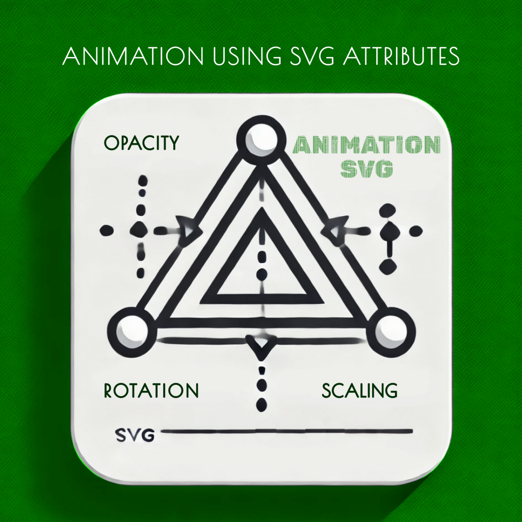 SVG animation - 5 methods for web developers - Blog web studio SELECTOR.SPACE