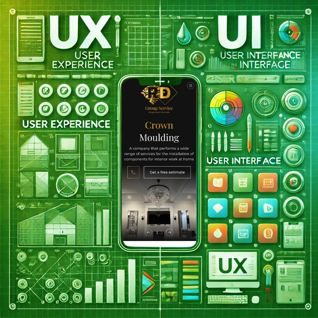 UX UI design: what's the difference? | SELECTOR.SPACE