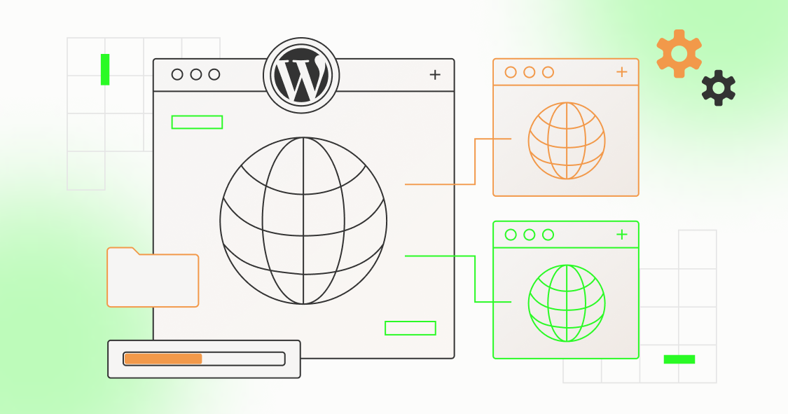 What is a multisite, and what is it for? - Blog web studio SELECTOR.SPACE