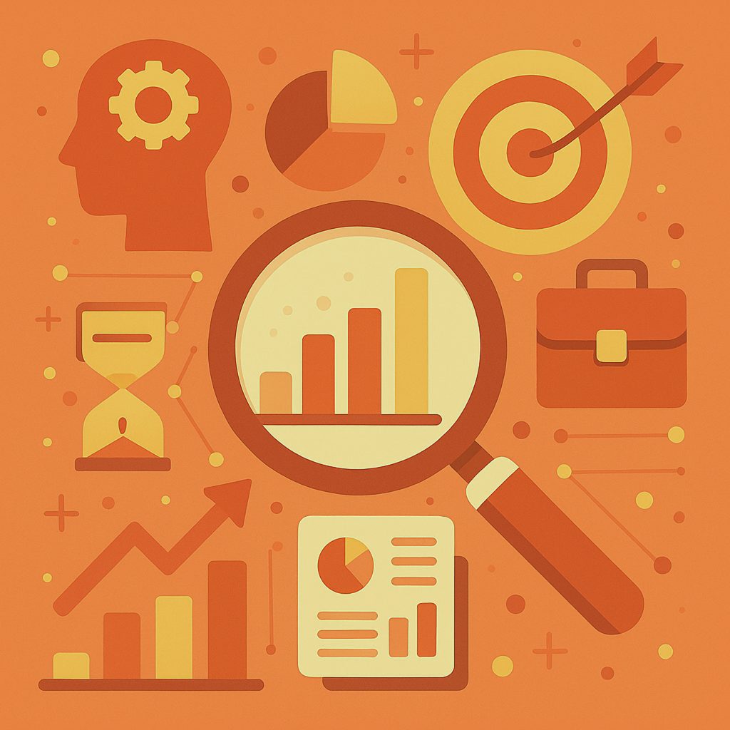Marketing Research: Your Navigator in Business Chaos